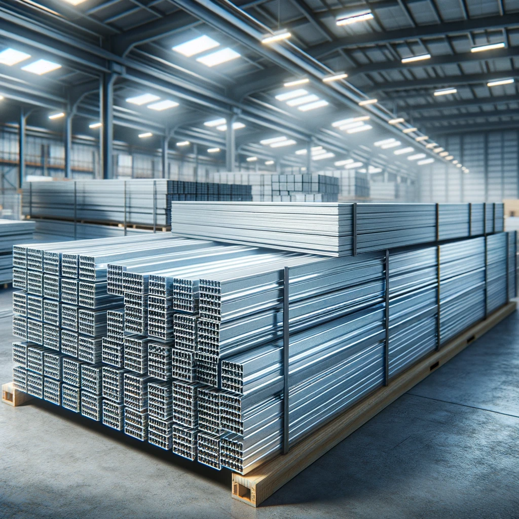 Purchase Galvanized Light Steel in Guanacaste Costa Rica